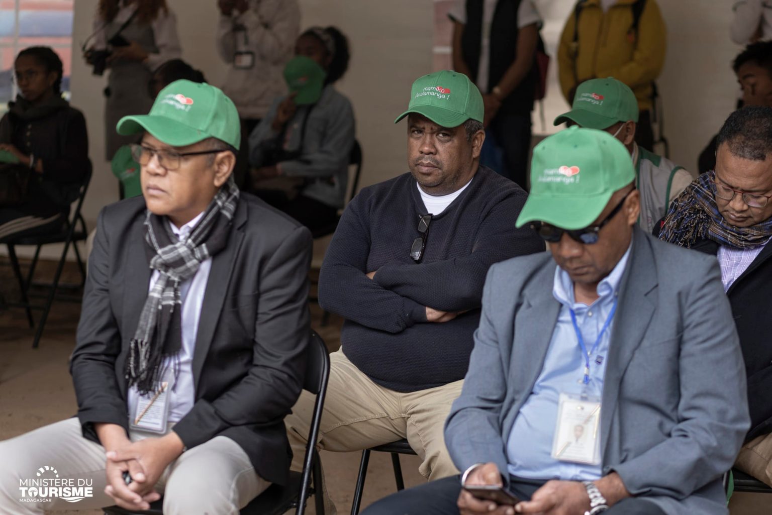 Fanatsarana ny fitsidihana ny Valanjavaboaharin'i Tsimbazaza - FHORM - Fédération des Hôteliers ...