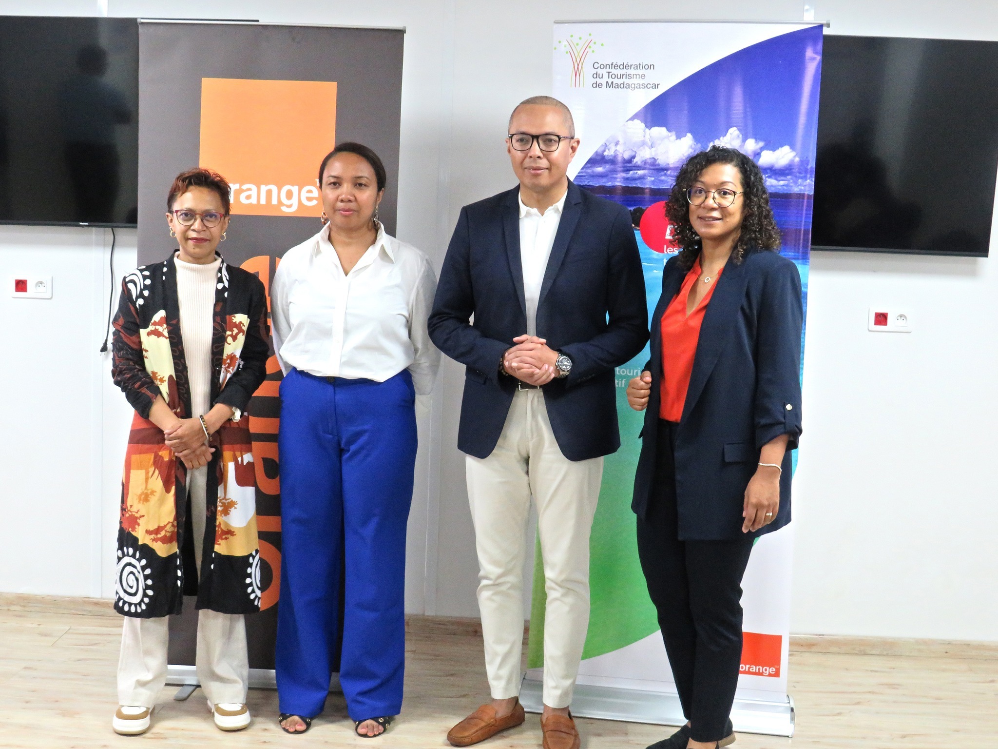 Lancement des formations en tourisme durable/RSE pour les opérateurs ...