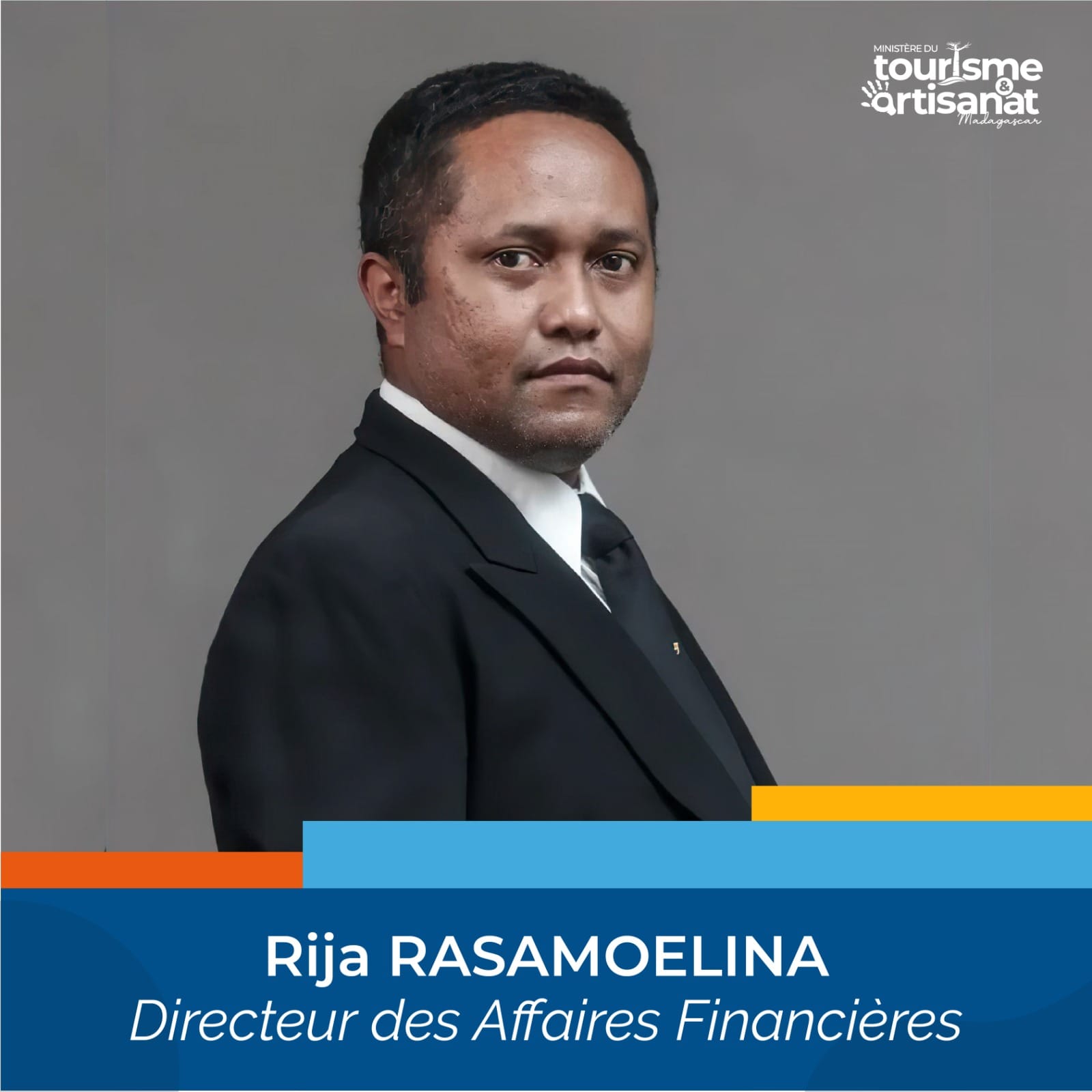 Félicitations à Messieurs Yves Maurice RAKOTONIAINA, Tsitohaina ...